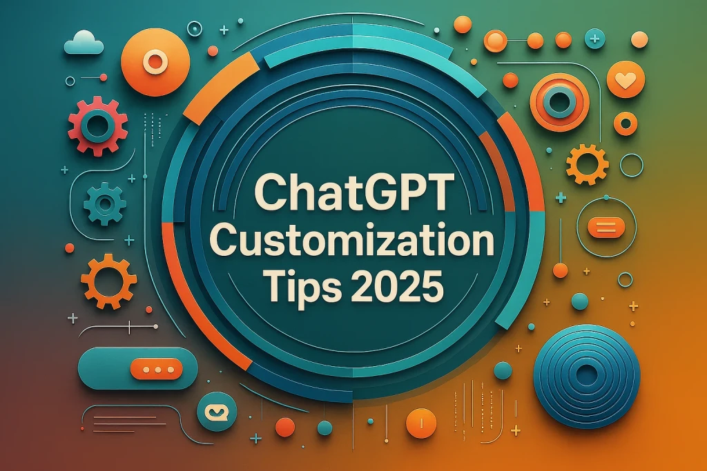 ChatGPT Tips 2025: Customize Settings, Privacy & Workflow