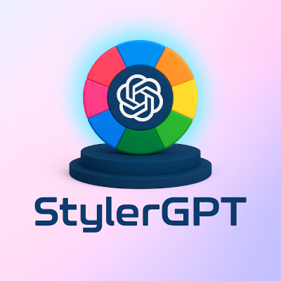 ChatGPT Better UX/UI with ChatGPT Theme & Tools | StylerGPT